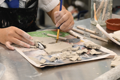 Visual Art Enrichment Program